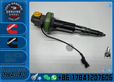 China Quality goods auto parts Cumminns QSK19 QSK38 QSK50 QSK60 Engine diesel fuel injector 0986435902 for sale