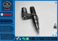 China Genuine unit fuel injector 0414701066 0414701044 For Scania 1805344 for sale
