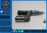 China Genuine unit fuel injector 0414701066 0414701044 For Scania 1805344 for sale