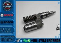 China Genuine unit fuel injector 0414701066 0414701044 For Scania 1805344 for sale