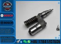 China Genuine unit fuel injector 0414701066 0414701044 For Scania 1805344 for sale
