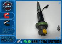 China Common Rail Diesel Fuel Injector 0986435905 For  QSK19 QSK38 QSK60 for sale