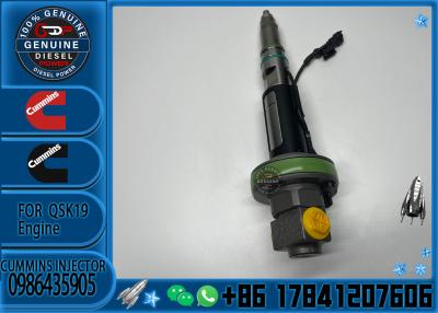 China Common Rail Diesel Fuel Injector 0986435905 For  QSK19 QSK38 QSK60 for sale