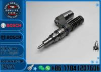 China Huida Engine Spare Parts Fuel Injector 1920420 1487472 1942702 for sale