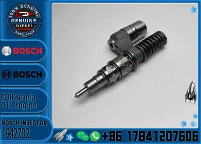 China Huida Engine Spare Parts Fuel Injector 1920420 1487472 1942702 for sale