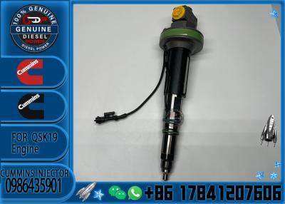 China High performance QSK19 QSK38 QSK60 Engine Fuel Injector 2882077 0986435901 F00BJ00006 for sale