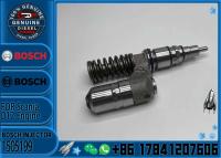 China Diesel Parts Common Rail Diesel Fuel Injector 1505199 0414701035 5236543 1487472 for sale