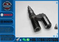 China Original Diesel Fuel Unit Injector 0414701080 0414701081 For SCANIA 124 DC12.01 EURO 3 11.7D 1440580 for sale