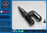 China Original Diesel Fuel Unit Injector 0414701080 0414701081 For SCANIA 124 DC12.01 EURO 3 11.7D 1440580 for sale