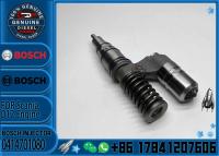 China Original Diesel Fuel Unit Injector 0414701080 0414701081 For SCANIA 124 DC12.01 EURO 3 11.7D 1440580 for sale