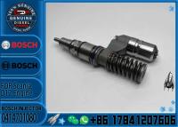 China Original Diesel Fuel Unit Injector 0414701080 0414701081 For SCANIA 124 DC12.01 EURO 3 11.7D 1440580 for sale