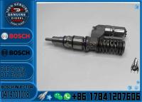 China Remanufactured injector 0414701078 0414701086 0414701018 for sale