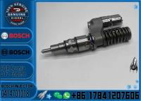 China Remanufactured injector 0414701078 0414701086 0414701018 for sale