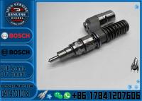 China Remanufactured injector 0414701078 0414701086 0414701018 for sale