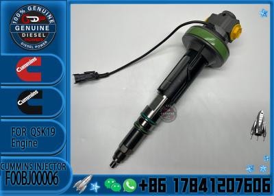 China Quality goods Common Rail Diesel Fuel Injector 2882077 0986435901 F00BJ00006 For  QSK19 QSK38 QSK60 for sale