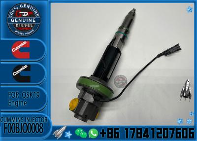 China Quality goods Common Rail Diesel Fuel Injector F00BJO0008 0986435901 F00BJ00006 For  QSK19 QSK38 QSK60 for sale