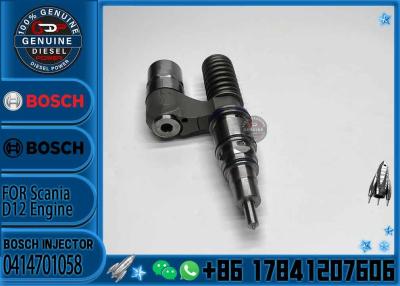China High quality Diesel Fuel Unit Injector 0414701029 0414701030 0414701058 For SCANIA 1478643 1478648 579254 for sale