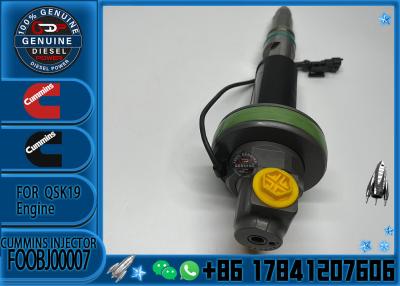 China Quality goods Common Rail Diesel Fuel Injector F00BJO0008 0986435901 FOOBJ00007 For  QSK19 QSK38 QSK60 for sale
