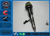 China Quality goods Common Rail Diesel Fuel Injector F00BJO0008 0986435901 FOOBJ00007 For  QSK19 QSK38 QSK60 for sale
