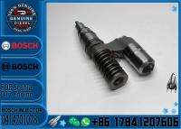 China Fuel injector 0414701038 0414701039 0414701063 for SCANIA Injector R500 1548472 1766553 1539350 for sale