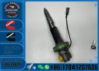 China auto parts diesel fuel injector F00BJ00009 for Cumminns QSK19 QSK38 QSK50 QSK60 Engine for sale