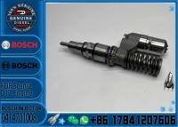 China Haoxiang Common Rail Engine Fuel Diesel Injector Nozzle 0414701008 For Scania 4 Series 10.6/12 for sale