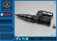 China Haoxiang Common Rail Engine Fuel Diesel Injector Nozzle 0414701008 For Scania 4 Series 10.6/12 for sale