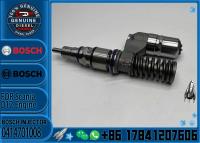 China Haoxiang Common Rail Engine Fuel Diesel Injector Nozzle 0414701008 For Scania 4 Series 10.6/12 for sale