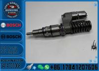 China Haoxiang Common Rail Engine Fuel Diesel Injector Nozzle 0414701008 For Scania 4 Series 10.6/12 for sale
