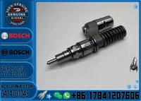 China Diesel Unit Fuel Injector 0414701067 0414701045 1805343 For Scania R340 P340 10.6 d for sale