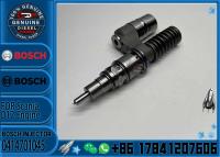 China Diesel Unit Fuel Injector 0414701067 0414701045 1805343 For Scania R340 P340 10.6 d for sale