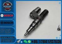 China Diesel Unit Fuel Injector 0414701067 0414701045 1805343 For Scania R340 P340 10.6 d for sale