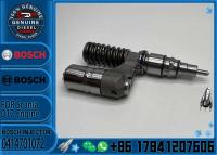 China Diesel Unit Fuel Injector 0414701067 0414701045 1805343 For Scania R340 P340 10.6 d for sale