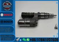 China Diesel Unit Fuel Injector 0414701067 0414701045 1805343 For Scania R340 P340 10.6 d for sale