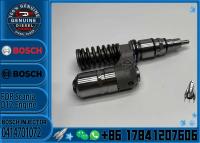 China Diesel Unit Fuel Injector 0414701067 0414701045 1805343 For Scania R340 P340 10.6 d for sale
