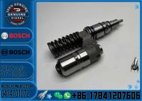 China Diesel Unit Fuel Injector 0414701067 0414701045 1805343 For Scania R340 P340 10.6 d for sale