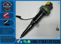 China Quality goods common rail fuel injector 4964170 Y431K05429 for  QSK19 QSK38 engine for sale