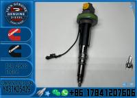 China Quality goods common rail fuel injector 4964170 Y431K05429 for  QSK19 QSK38 engine for sale
