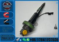 China Engine parts truck spare parts QSK19 injector assembly 0986435614 diesel fuel injector 0986435614 for sale