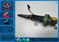 China Engine parts truck spare parts QSK19 injector assembly 0986435614 diesel fuel injector 0986435614 for sale