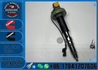 China Engine parts truck spare parts QSK19 injector assembly 0986435614 diesel fuel injector Y431KO5205 for sale