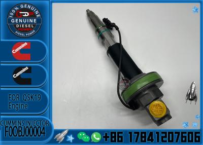 China Engine parts truck spare parts QSK19 injector assembly 0986435614 diesel fuel injector Y431KO5205  F0OBJ00004 for sale