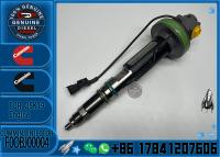 China Engine parts truck spare parts QSK19 injector assembly 0986435614 diesel fuel injector Y431KO5205  F0OBJ00004 for sale