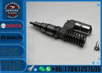 China Construction Machinery Part Common Rail Injector Assembly 1487472 0414701035 For Scania Diesel Truck for sale