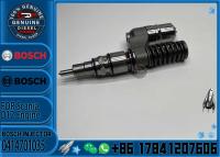 China Construction Machinery Part Common Rail Injector Assembly 1487472 0414701035 For Scania Diesel Truck for sale