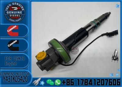 China High Quality Diesel Engine Fuel Injector F00BL0J020 F00BL0J019 Y431K05420 for sale
