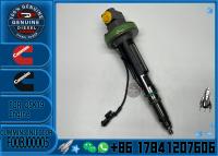 China Genuine fuel pump control valve QSK19 0281006124 for F00BJ00004 F00BJ00005 for sale