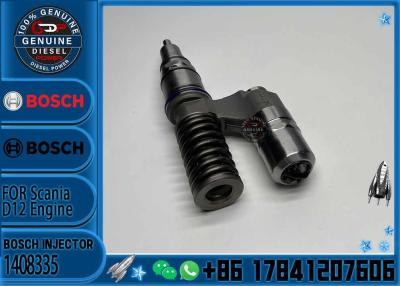 China High quality diesel common rail injector 1382121 1408335 for sale