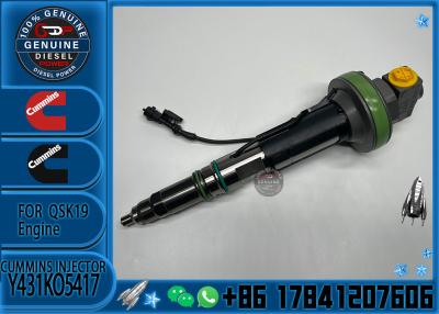 China Genuine fuel pump control valve QSK19 0281006124 for F00BJ00004 F00BJ00005  Y431KO5417 for sale