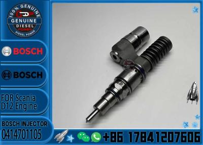 China Durable Fuel Injector Assembly 0414701105 For Scania Series for sale
